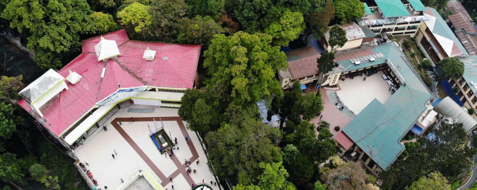 Campus – Himalayan Mountaineering Institute