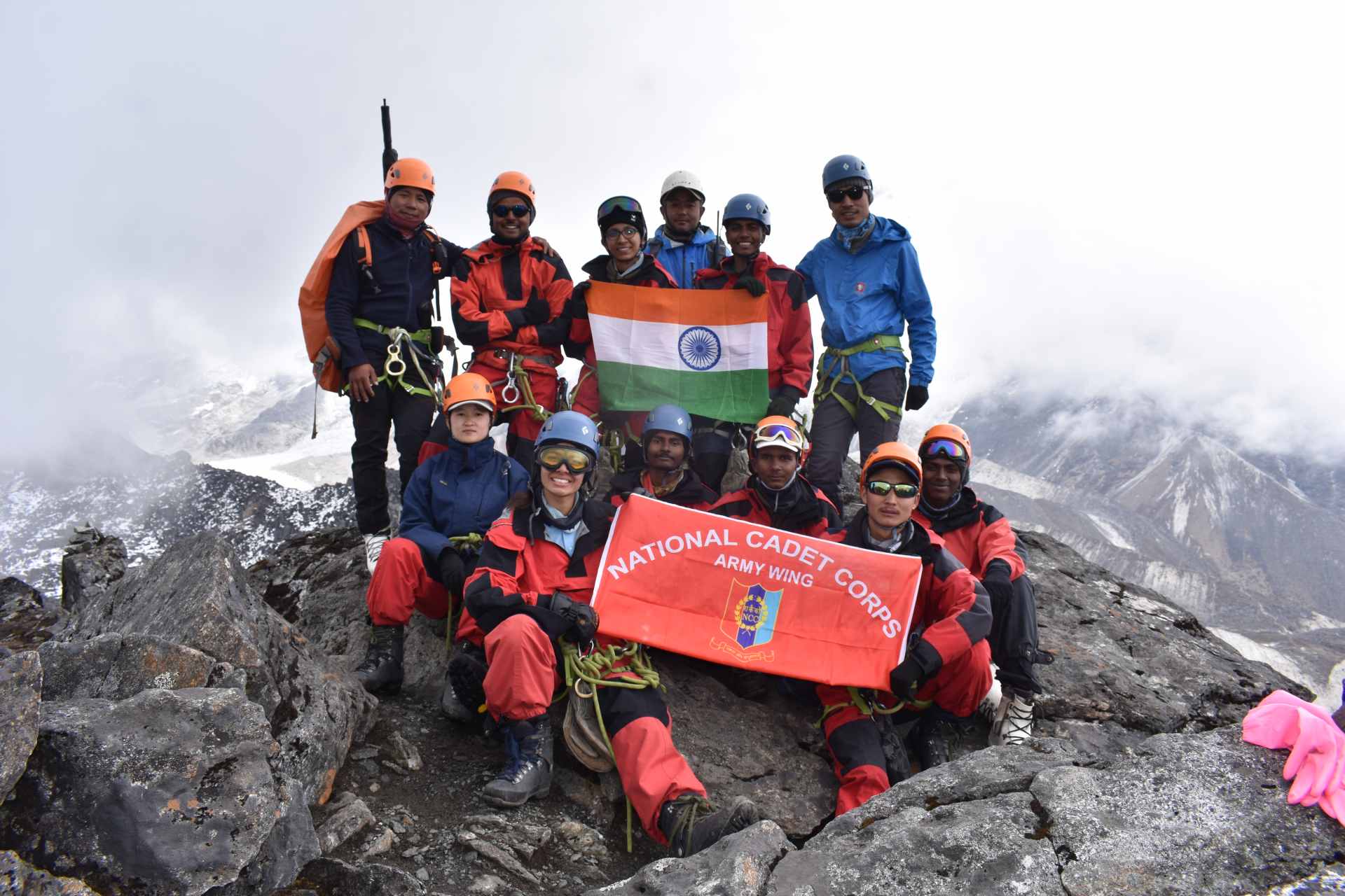 Basic Course – Himalayan Mountaineering Institute